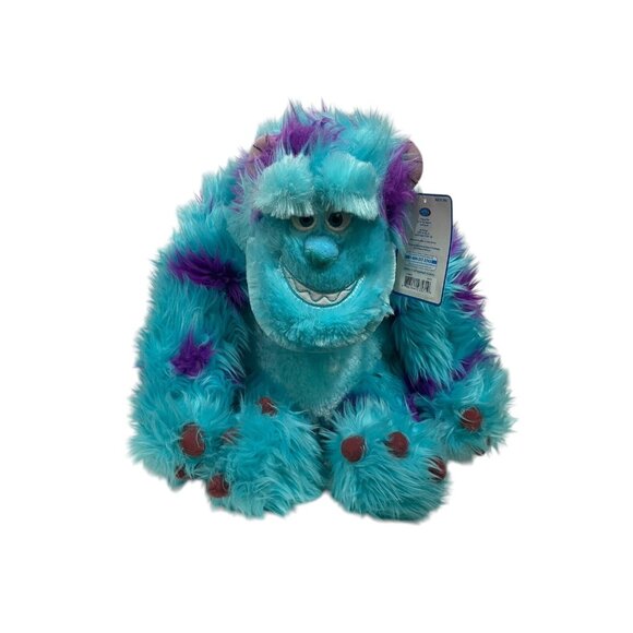 Disney | Toys | Sully Monsters Inc Disney Plush Pixar Large Sulley ...